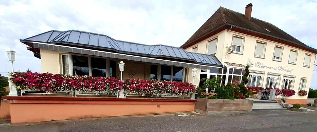 Le Windhof : restaurant familial depuis 1959 – Restaurant Windhof