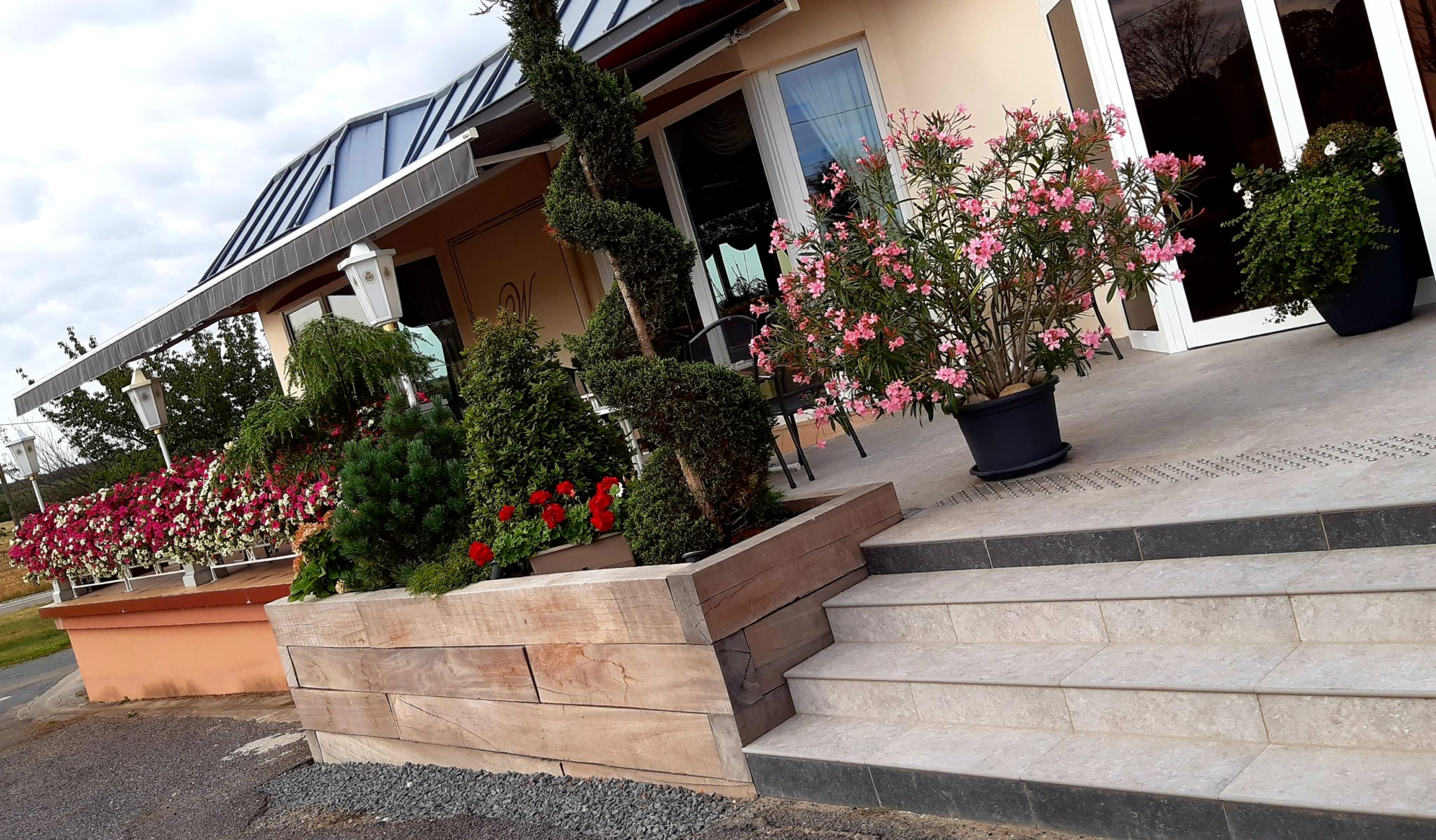 Le Windhof : restaurant familial depuis 1959 – Restaurant Windhof