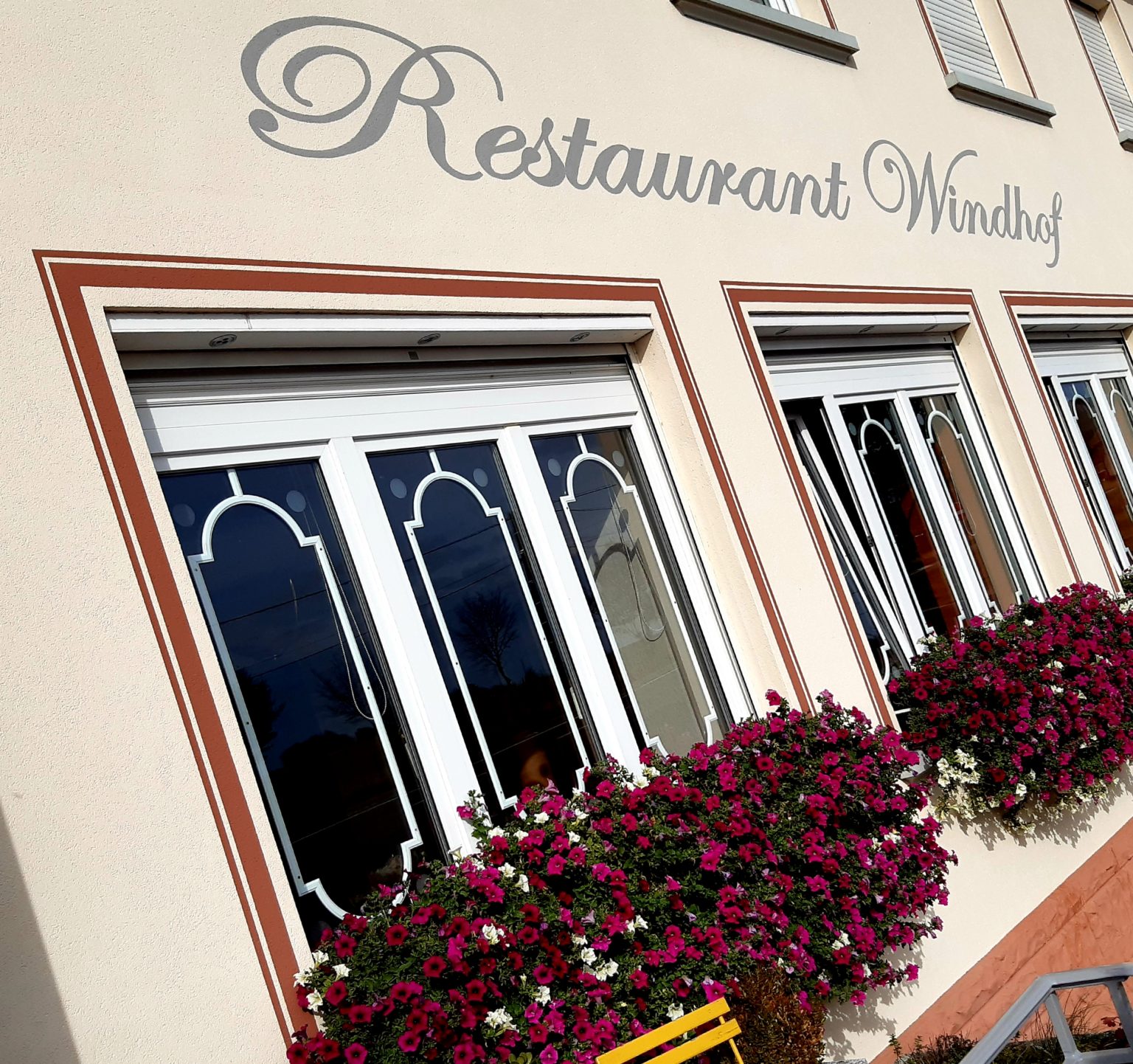 Contact – Restaurant Windhof