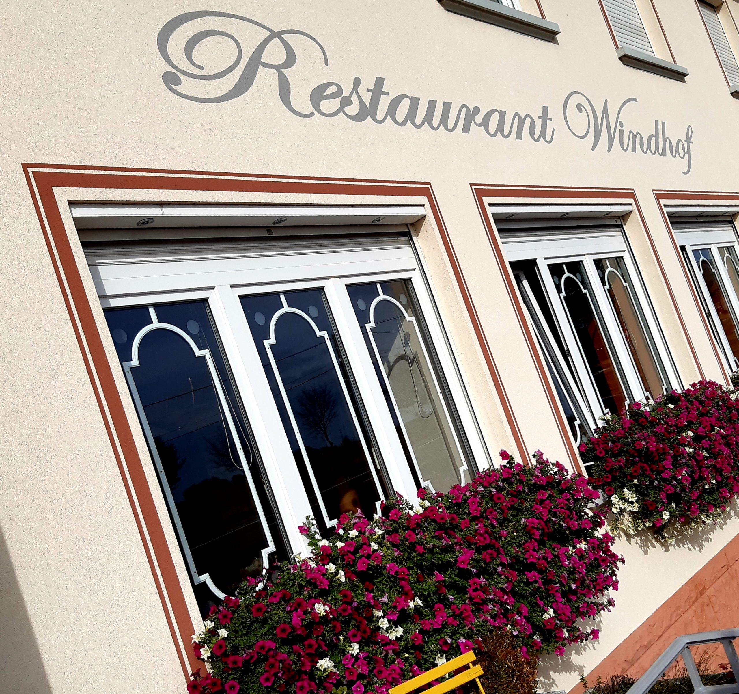Contact – Restaurant Windhof