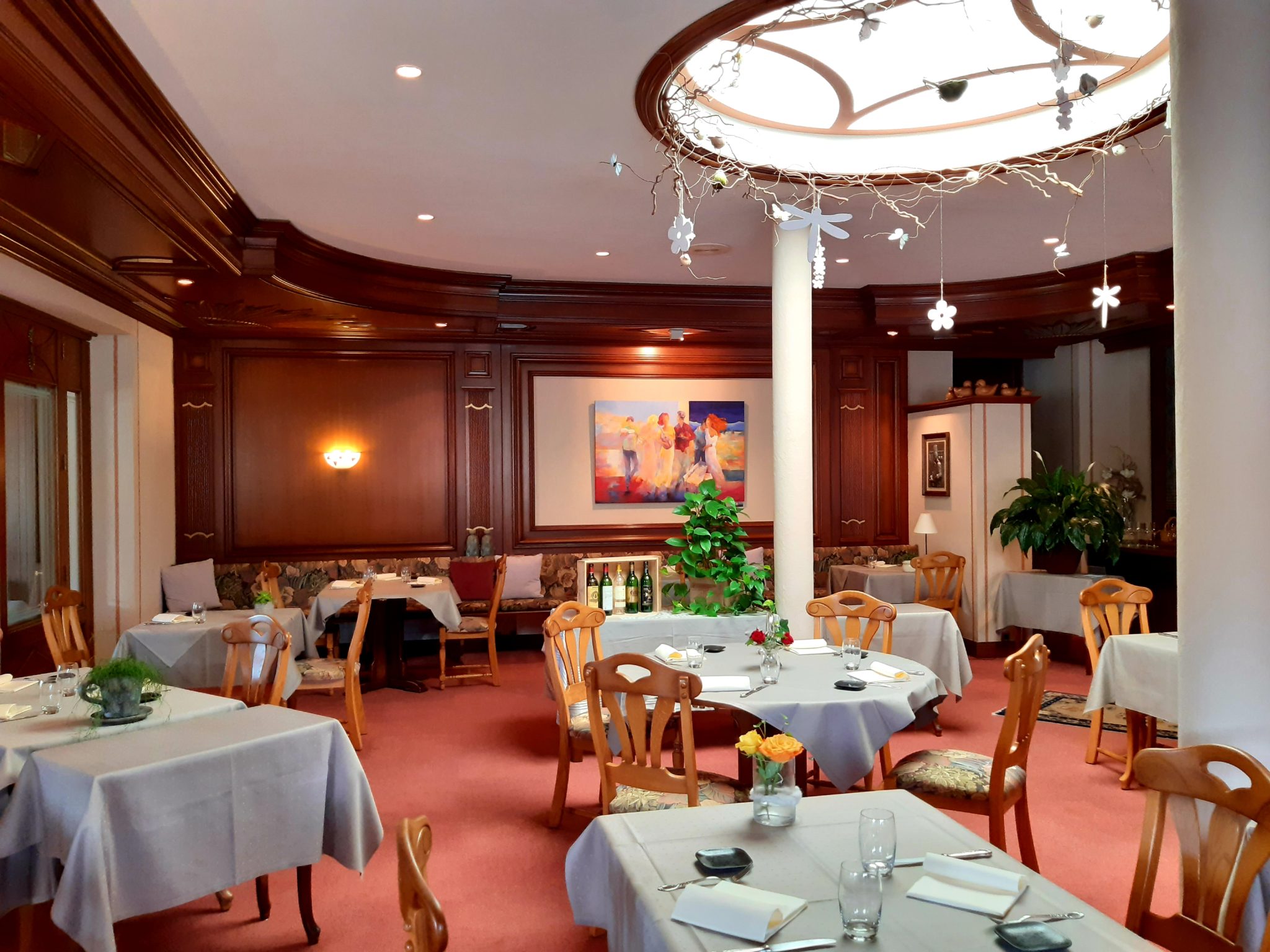 Le Windhof : restaurant familial depuis 1959 – Restaurant Windhof